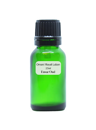 Omani Royal Luban - Ensar Oud