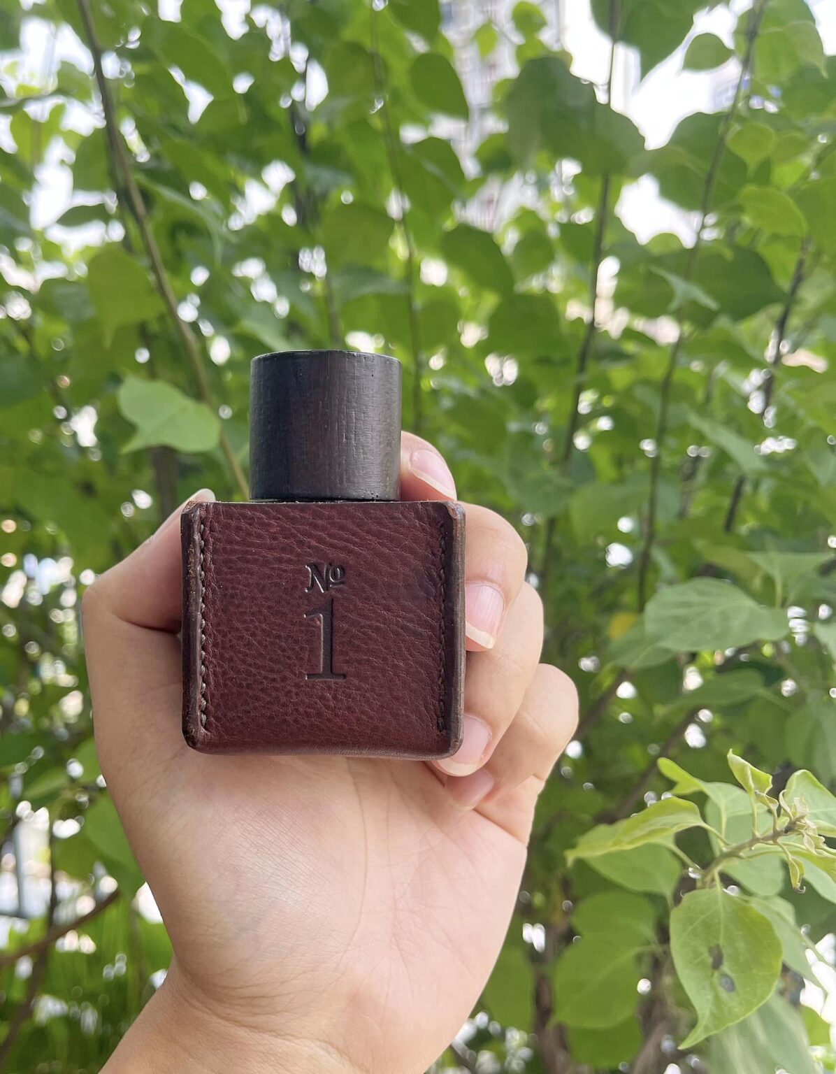 EO No 1 (Pure Parfum) - Ensar Oud