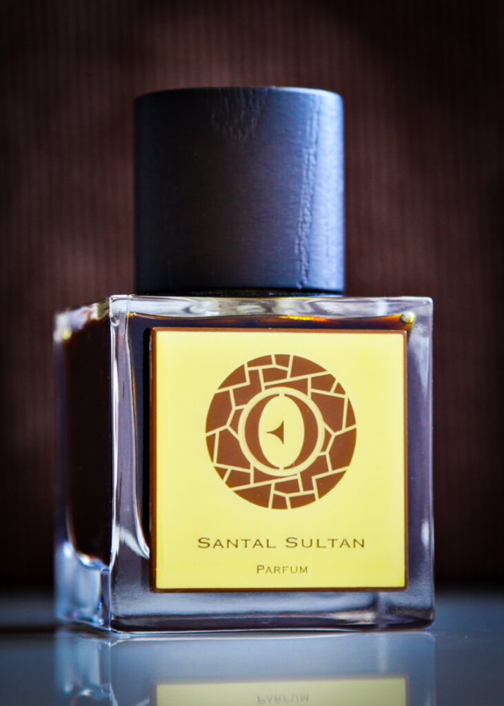Santal Sultan - Ensar Oud