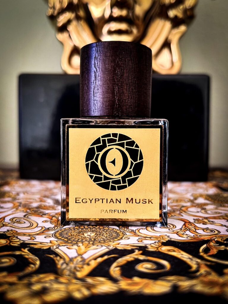 Egyptian Musk (Running Low) - Ensar Oud