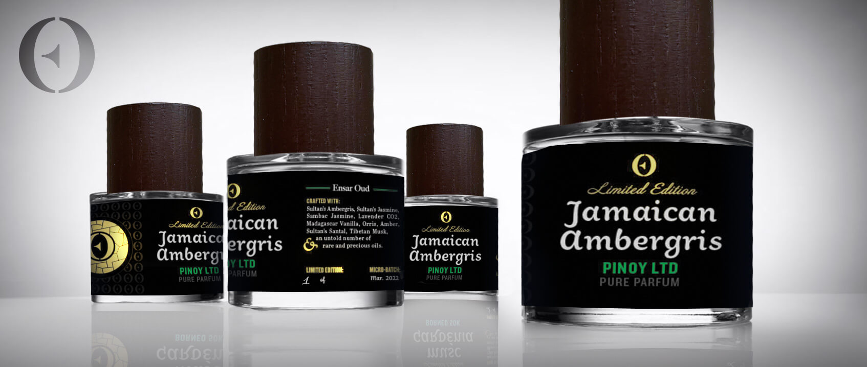 Jamaican Ambergris (Premim Perfume) by Ensar Oud