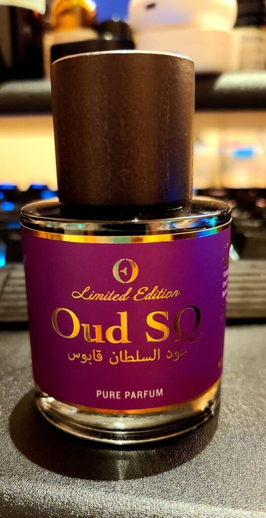Oud SQ - Ensar Oud