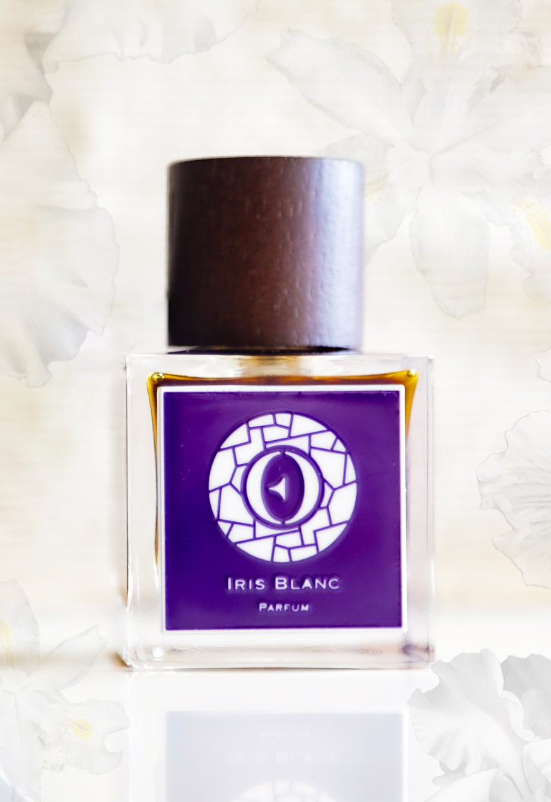 Ensar Oud Iris Blanc | Basenotes
