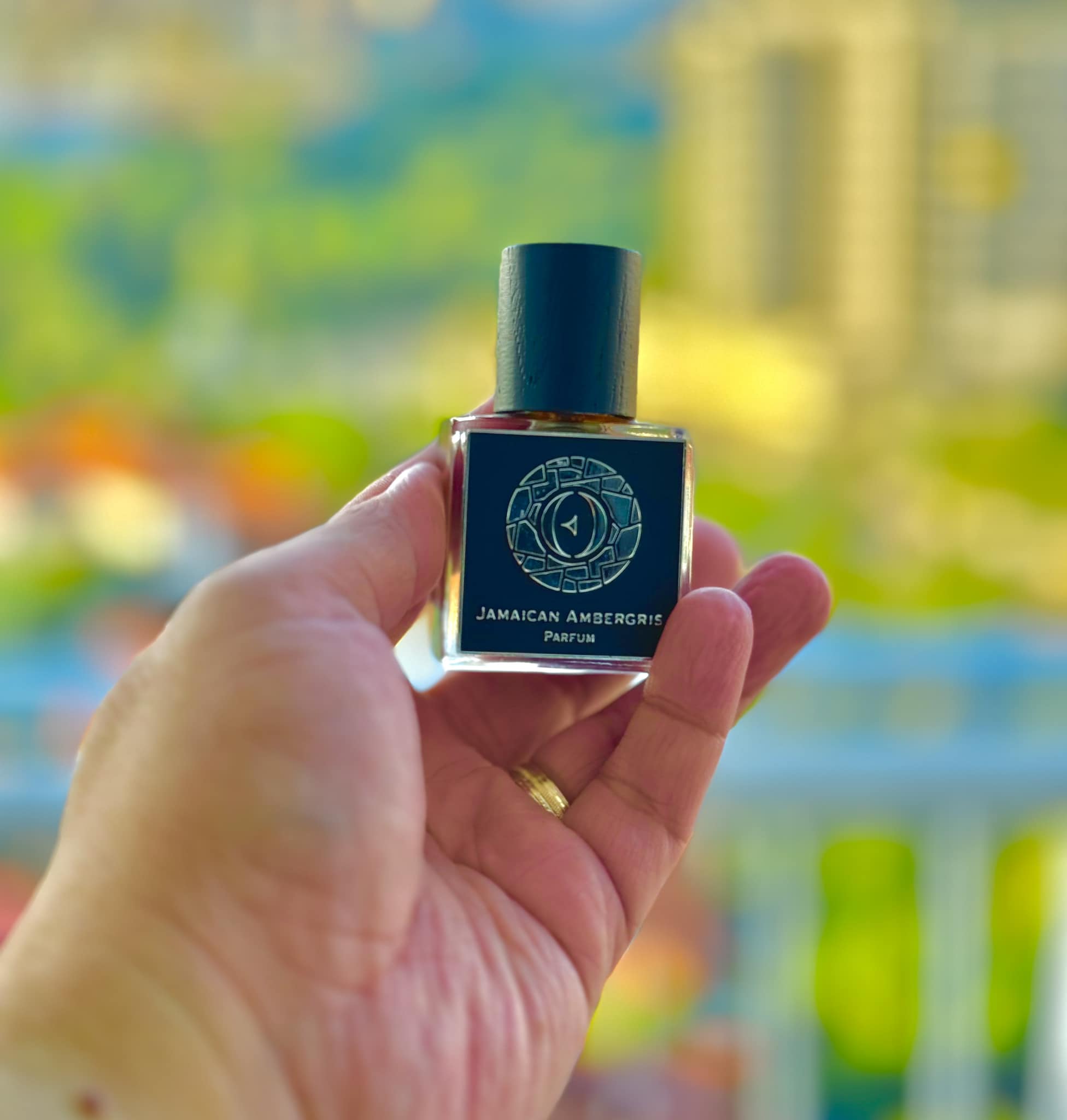 Jamaican Ambergris (Premim Perfume) by Ensar Oud