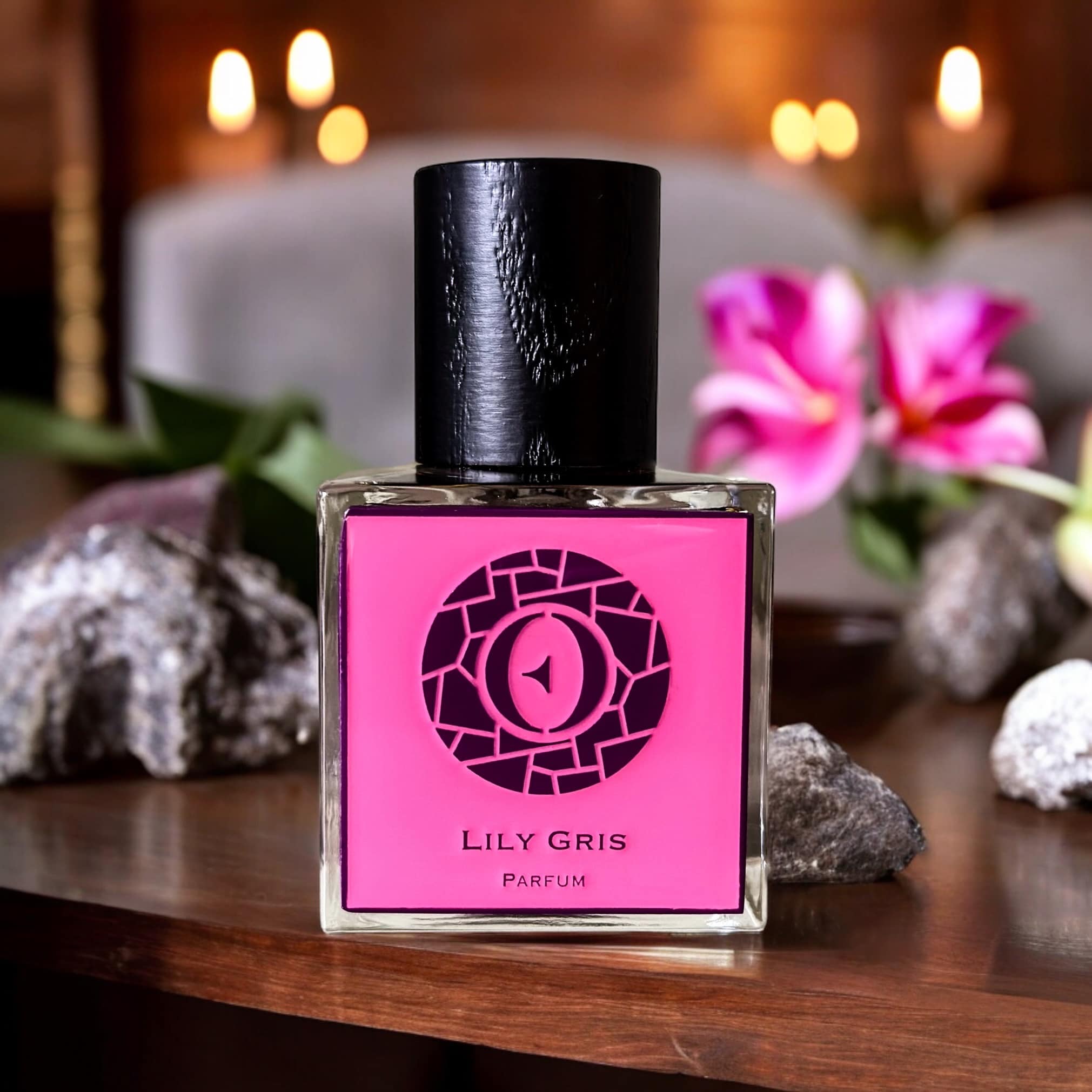 Lily Gris: Sekadau - Ensar Oud