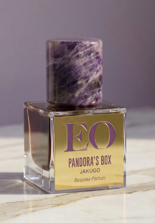 Pandora's Box: Jakugo - Ensar Oud