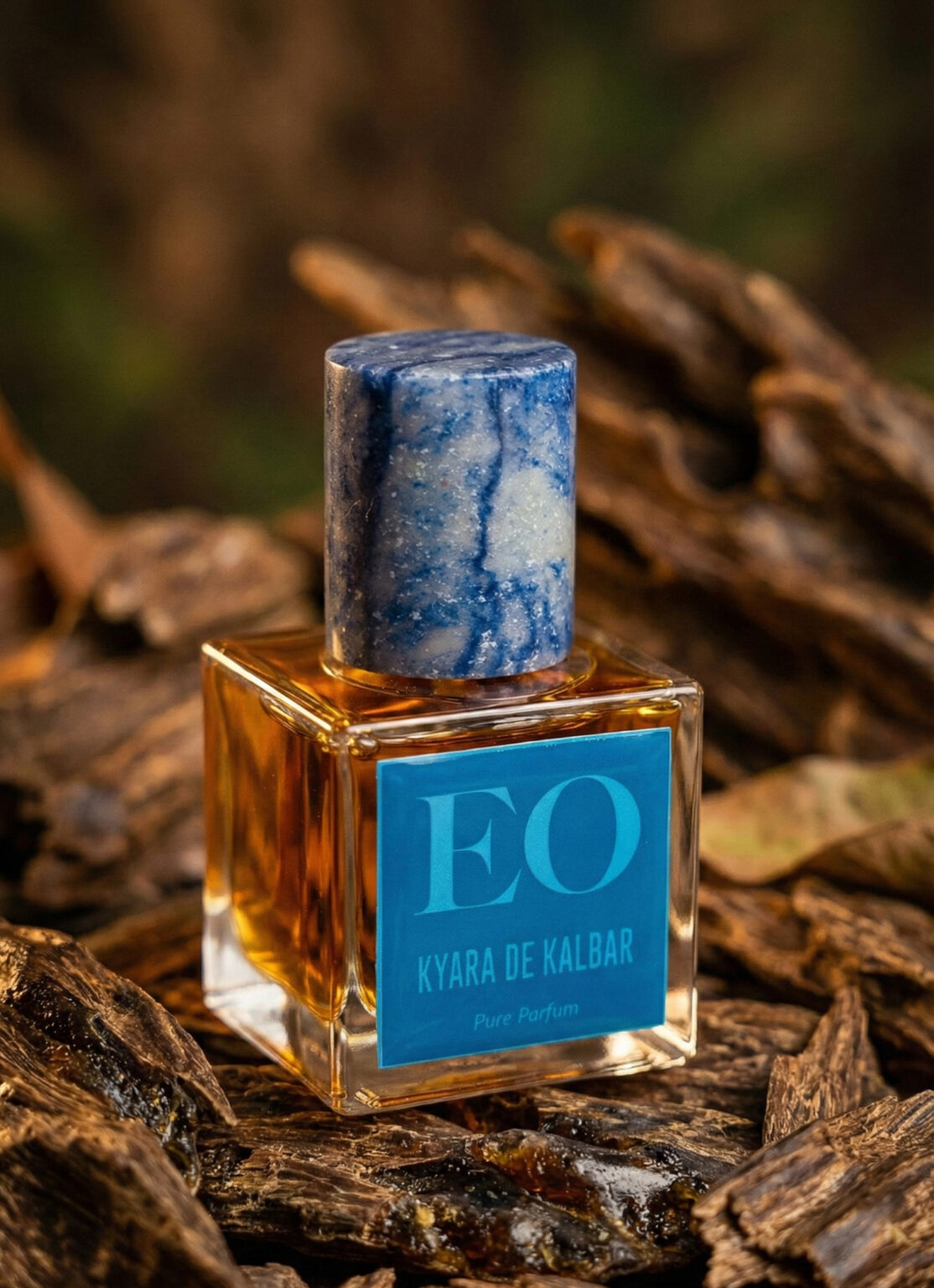 Kyara de Kalbar - Ensar Oud
