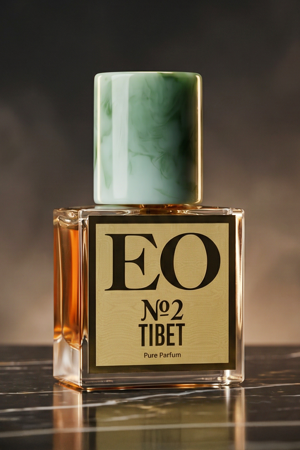 EO 2: Tibet - Ensar Oud